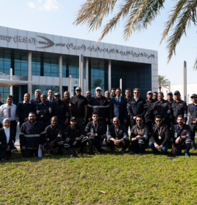 Kafco – Kuwait Aviation Fuelling Company