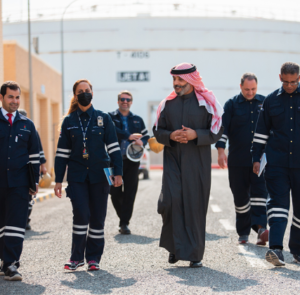 Kafco – Kuwait Aviation Fuelling Company