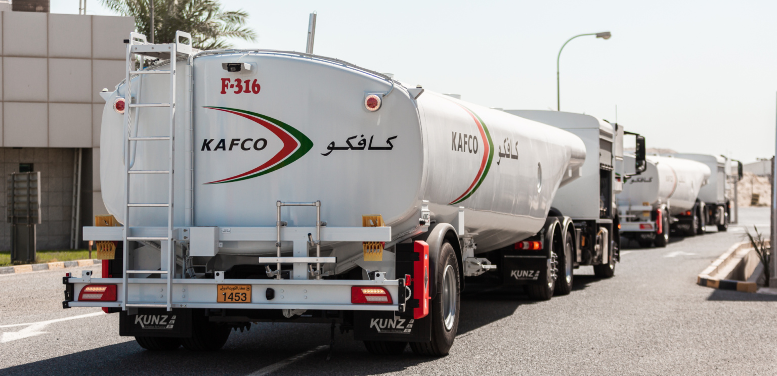 Kafco – Kuwait Aviation Fuelling Company