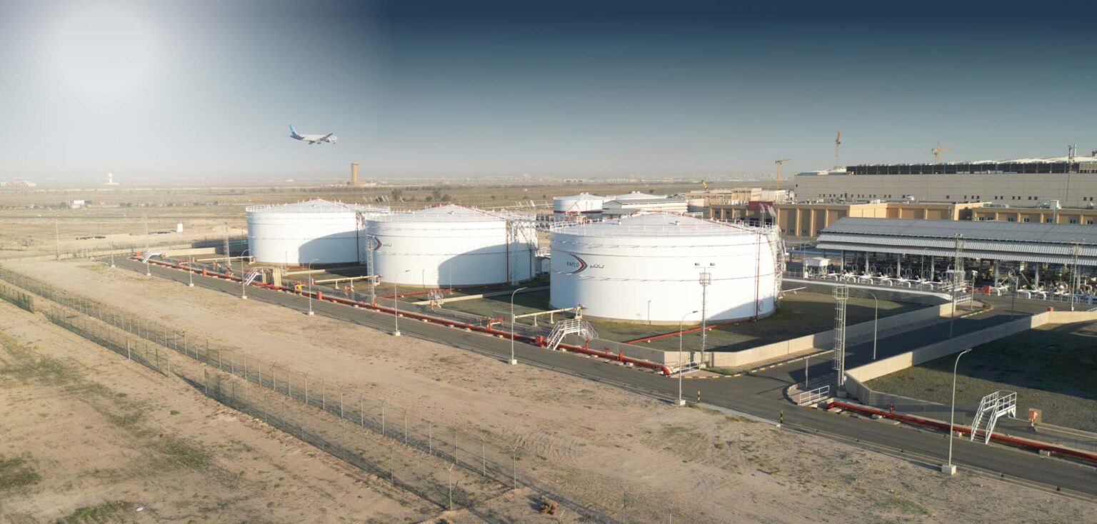 Kafco – Kuwait Aviation Fuelling Company