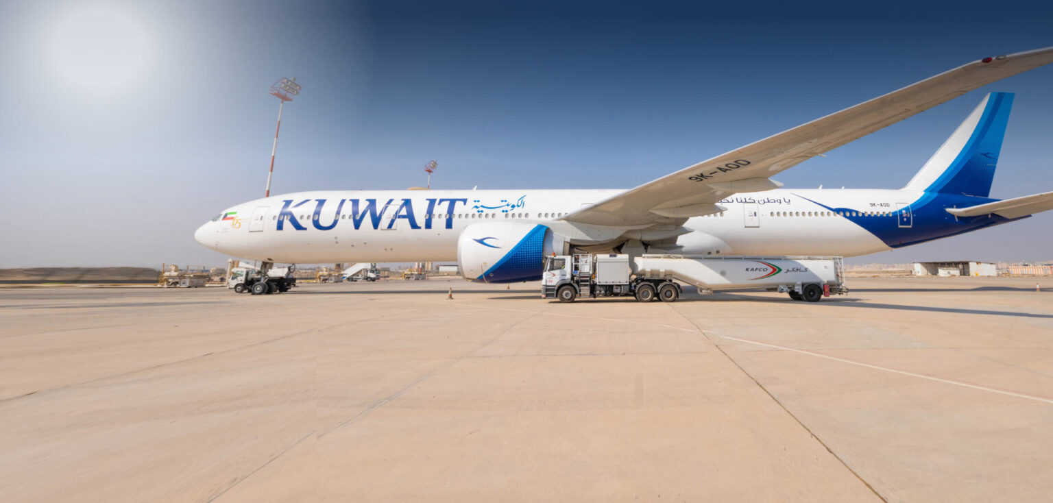 Kafco – Kuwait Aviation Fuelling Company